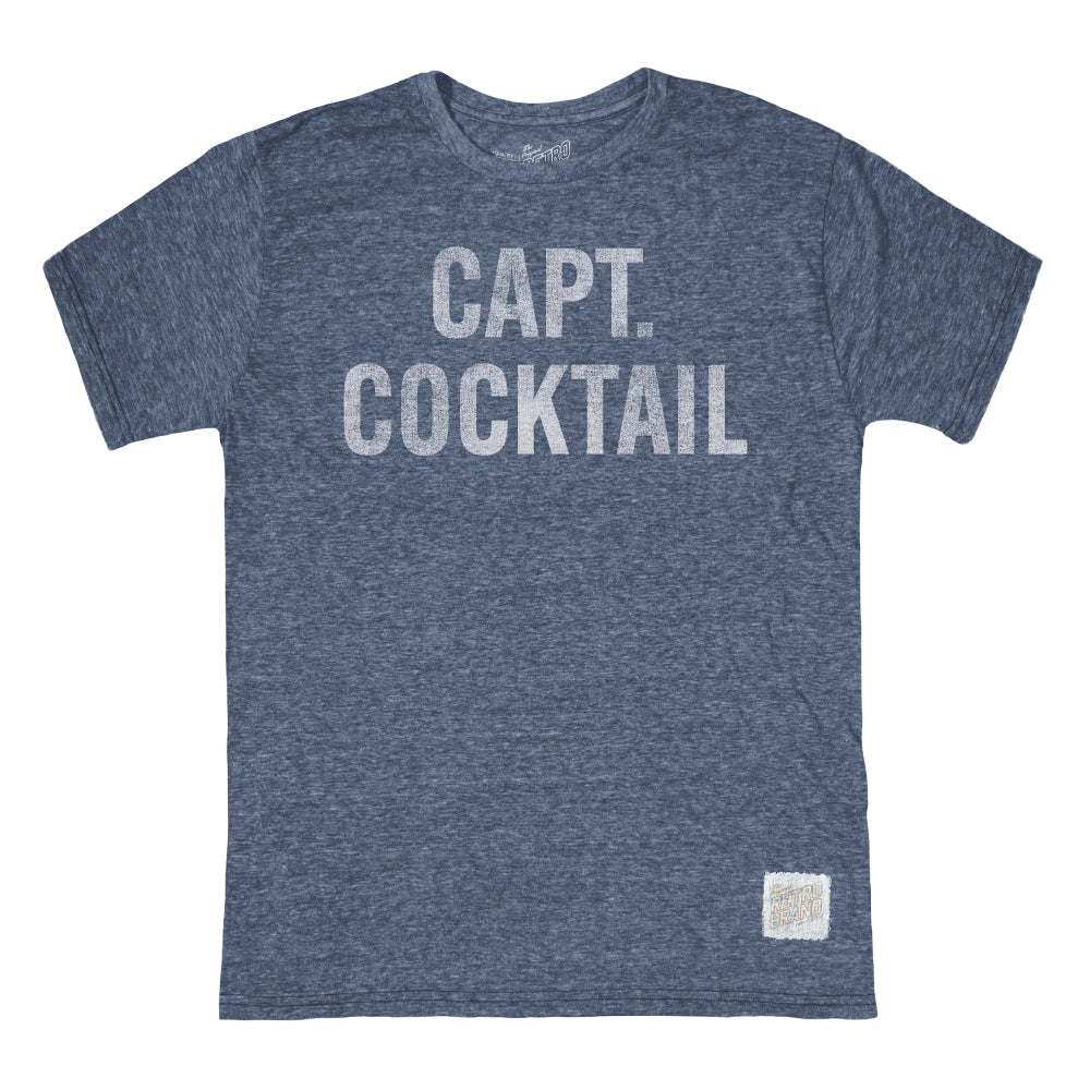 Captain Cocktail T-Shirt