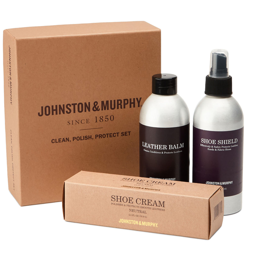 J&M Polish & Protect Care Kit